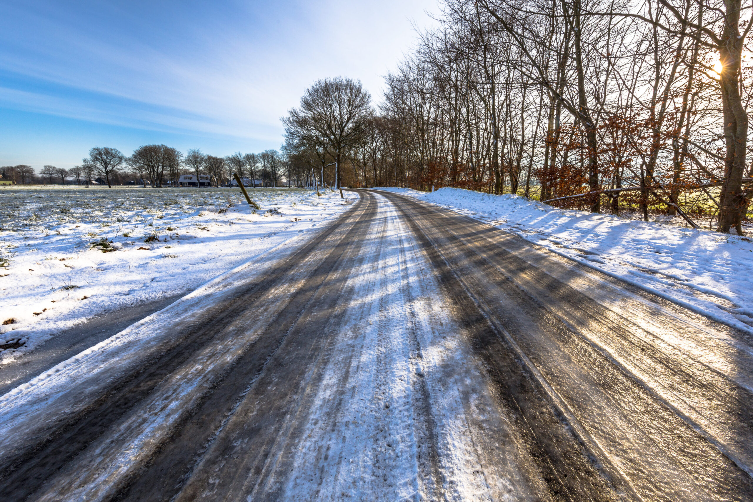 10-Step Checklist Winter Weather Safety Tips: Prepare Your Vehicle ...